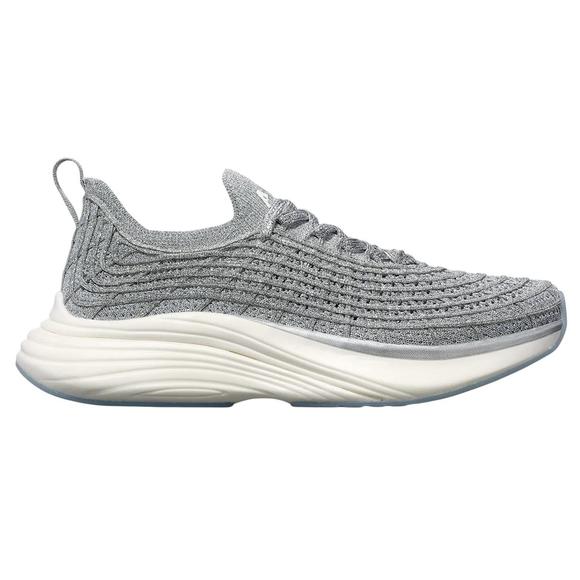 APL | Shoes | New Apl Mens Techloom Zipline Running Shoes In Metallic ...